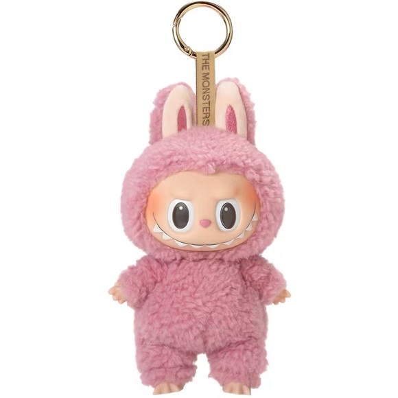 popmart | Art | Lychee Berry Macaron Labubu The Monsters | Poshmark